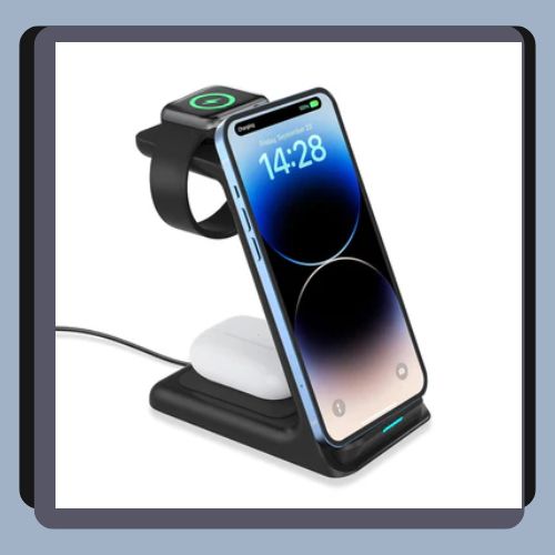 Embracing the Future: Apple Wireless Chargers Simplifying Your Life ...